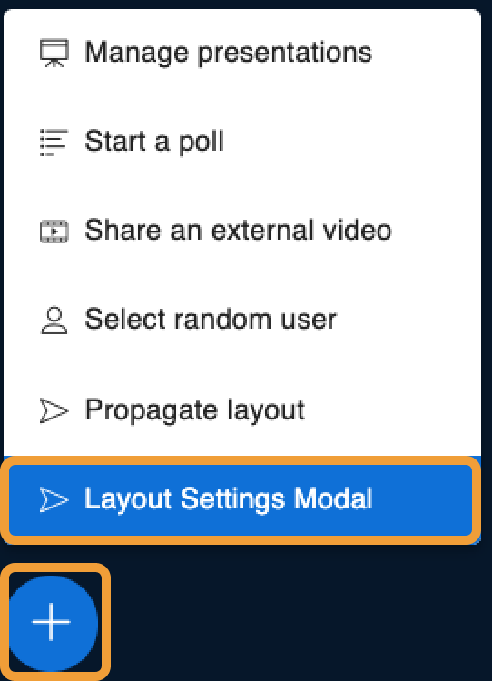 How do I change the screen layout? – Blindside Networks Customer ...