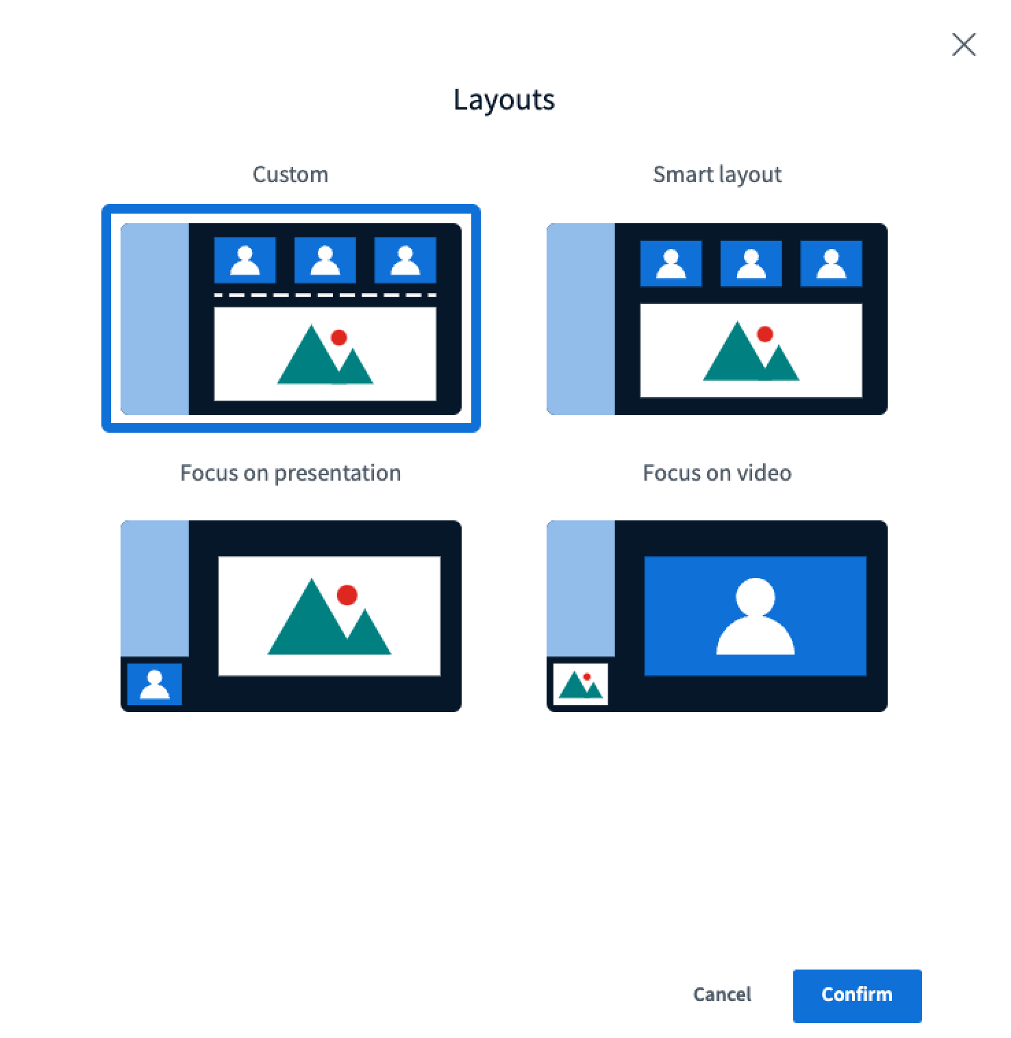 How do I change the screen layout? – Blindside Networks Customer ...