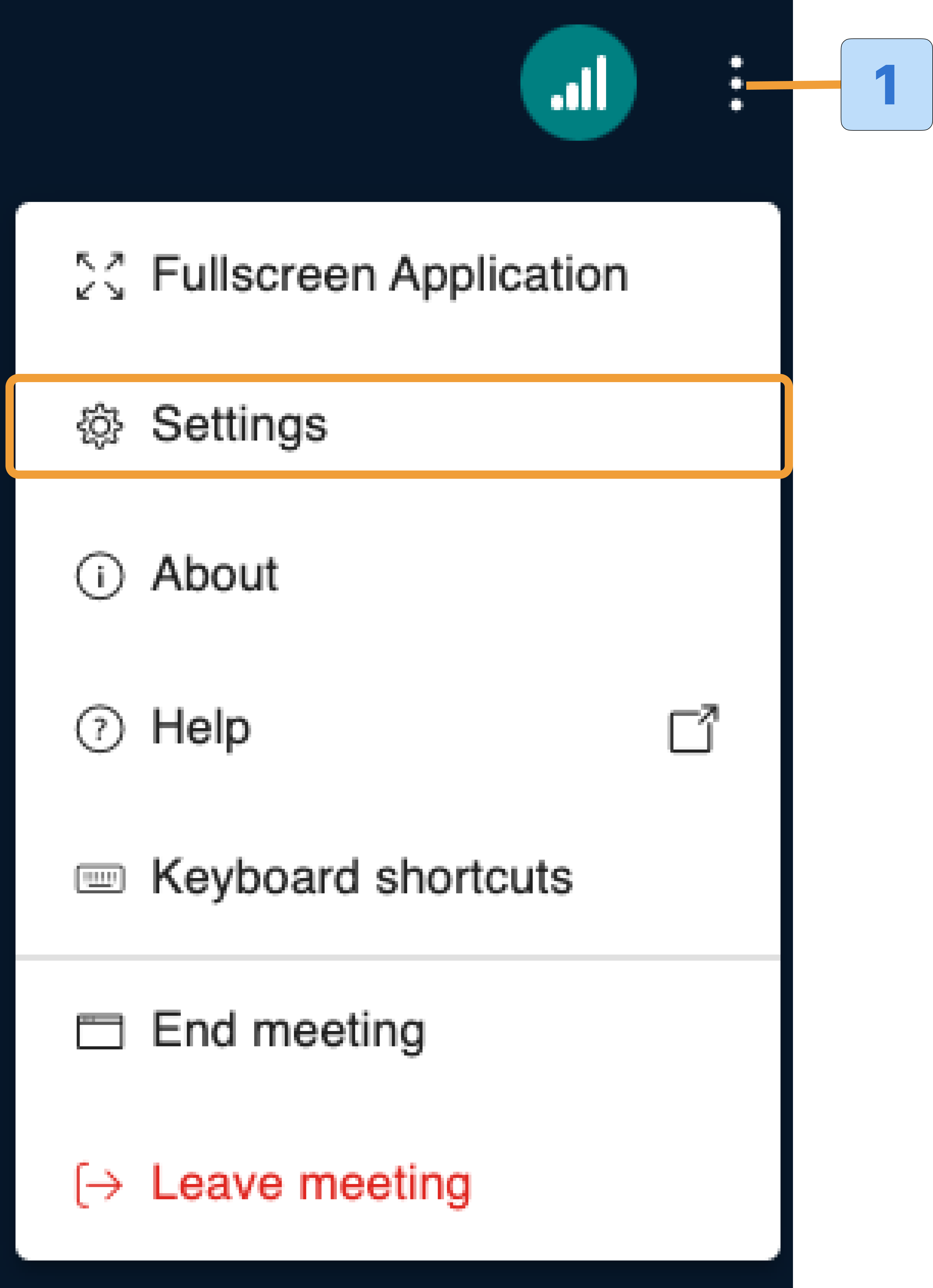 How Do I Enable Dark Mode Blindside Networks Customer Support Portal