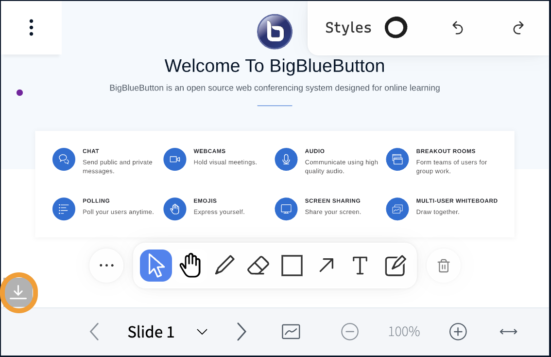 Download Of Original Presentation Blindside Networks Customer Support