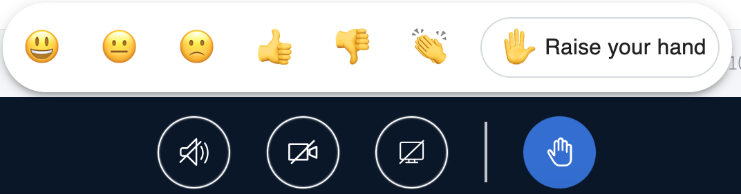 Reactions Bar Blindside Networks Customer Support Portal